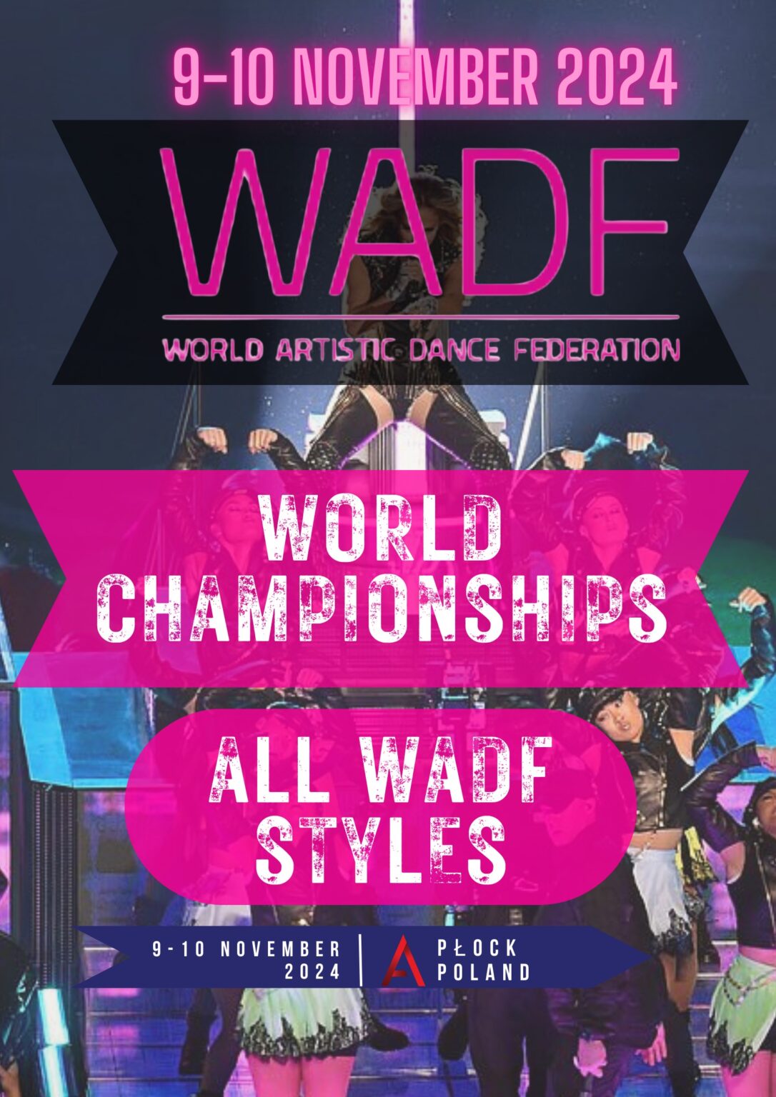 Calendar – WADF