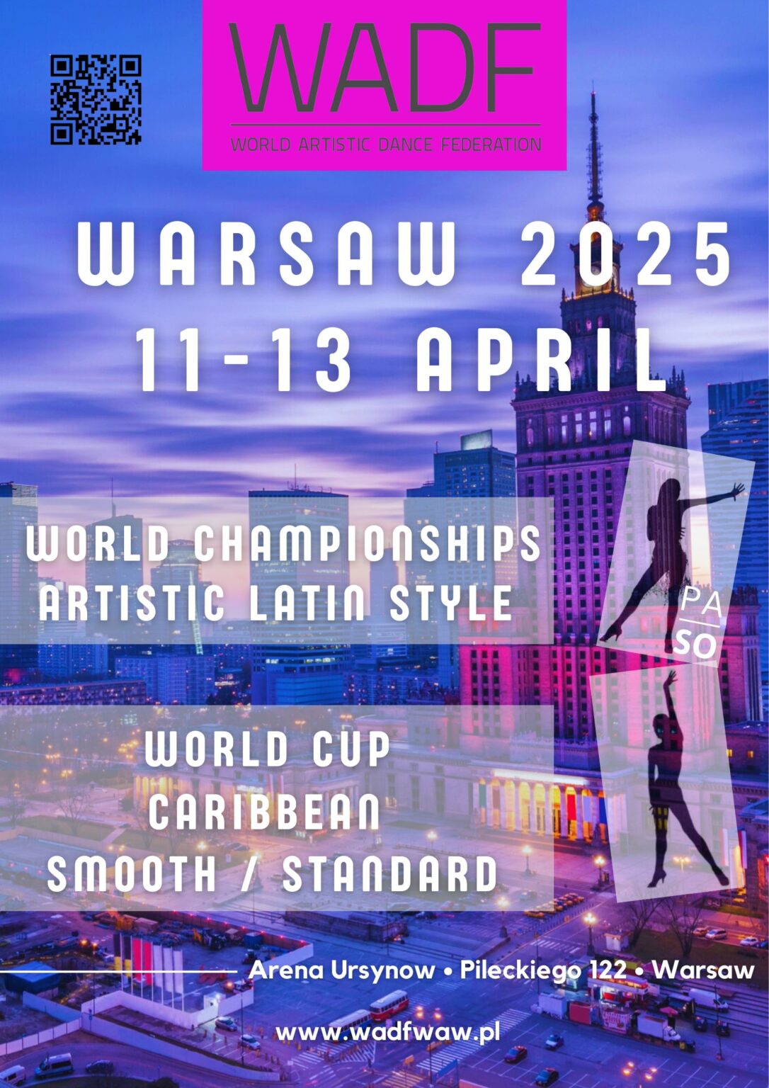 WADF – World Artistic Dance Federation